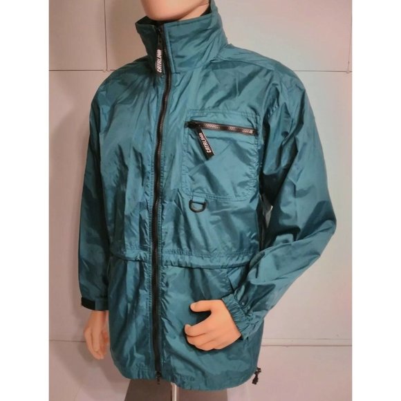 Catalina | Jackets & Coats | Catalina Windbreaker Rain Jacket W ...